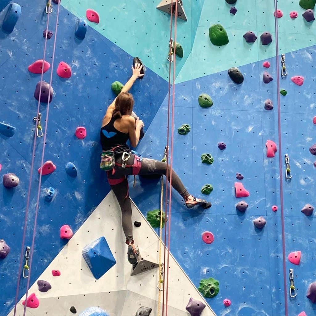 Eagle Climbing and Fitness athletes shine at American Scholastic ...